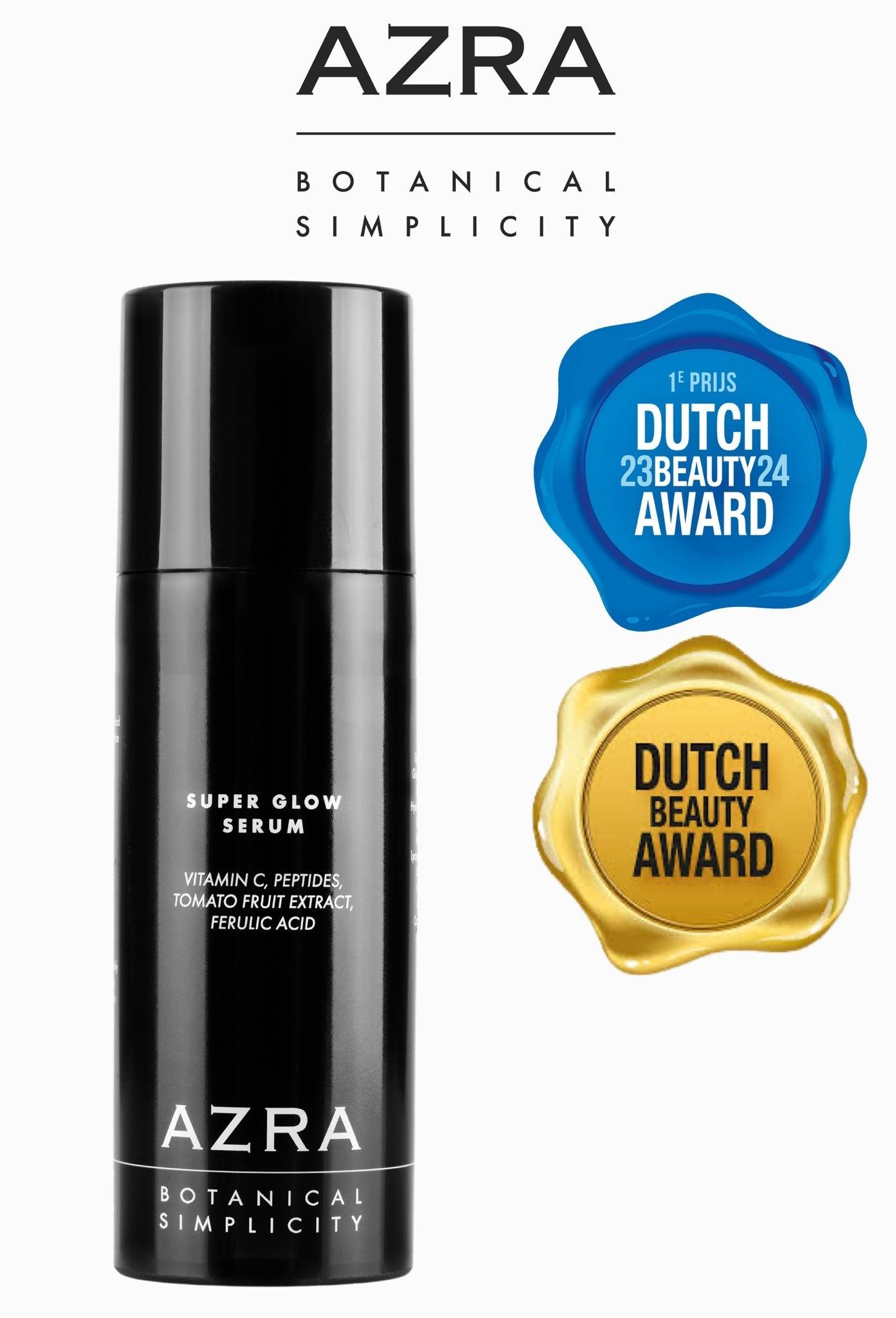 The Winner of Dutch Beauty Award 2024- Super Glow Serum – AZRA ...