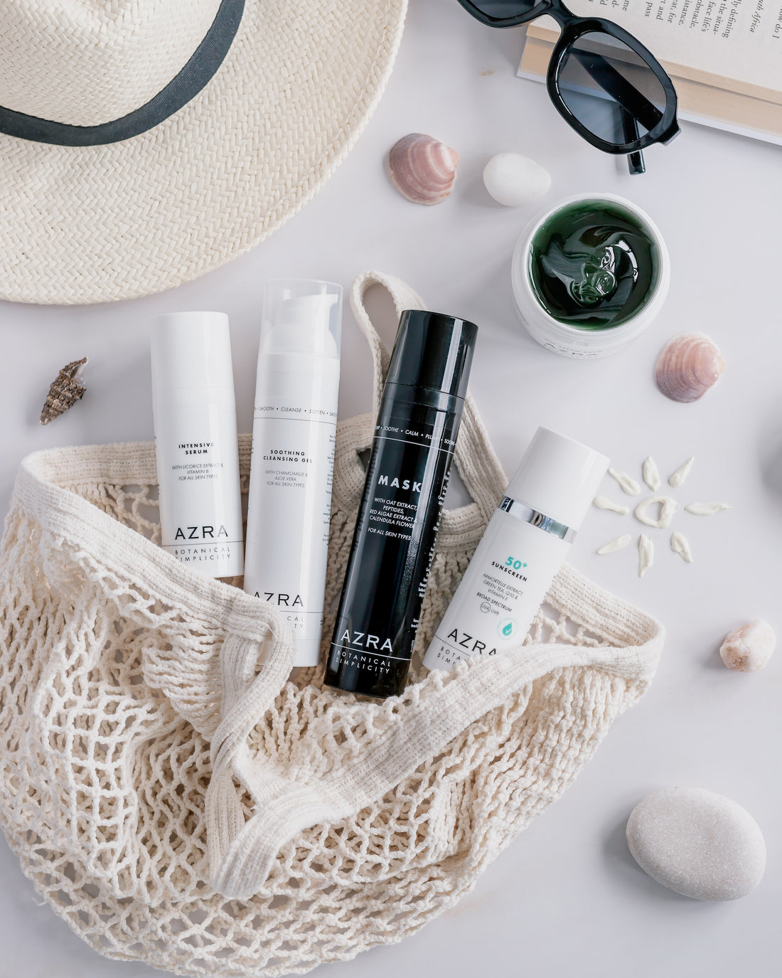 AZRA Botanical Simplicity – AZRA BOTANICAL SIMPLICITY