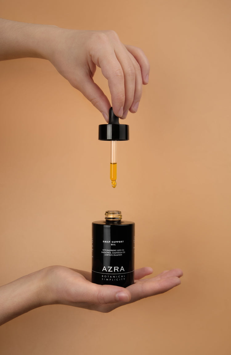 Hydrating, Calming & Plumping DAY & NIGHT CREAM AZRA Botanical ...